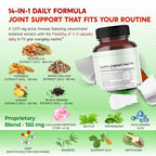 high potency Boswellia herbal capsules