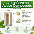High potency Boswellic acid supplement