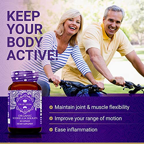 high potency Boswellic acid supplement