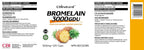 High potency bromelain 500 mg