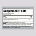 high potency bromelain capsules