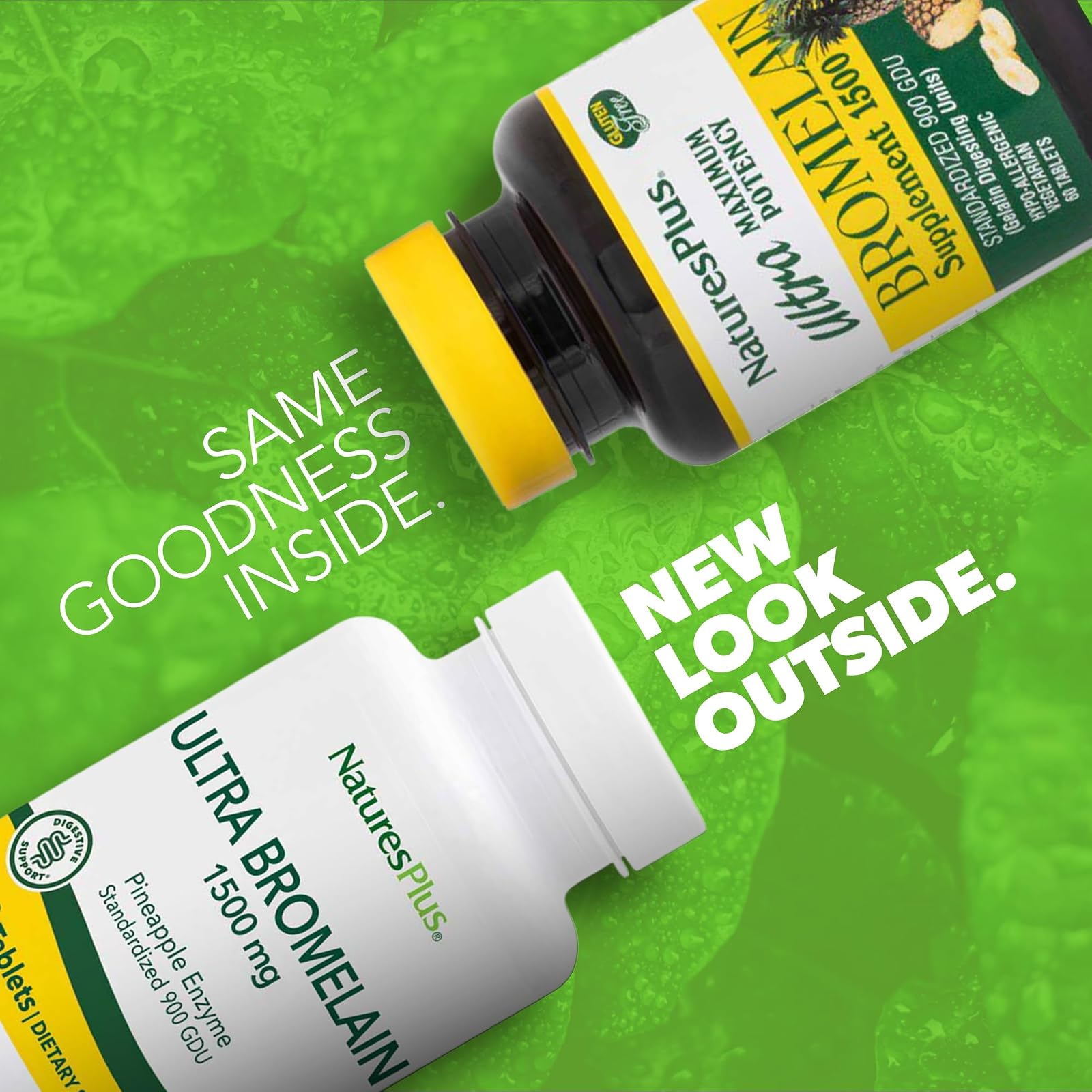 high potency bromelain for digestion