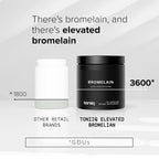 high potency bromelain for digestion