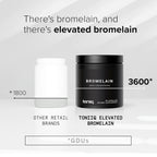 high potency bromelain for digestion