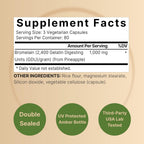 high potency bromelain for digestion