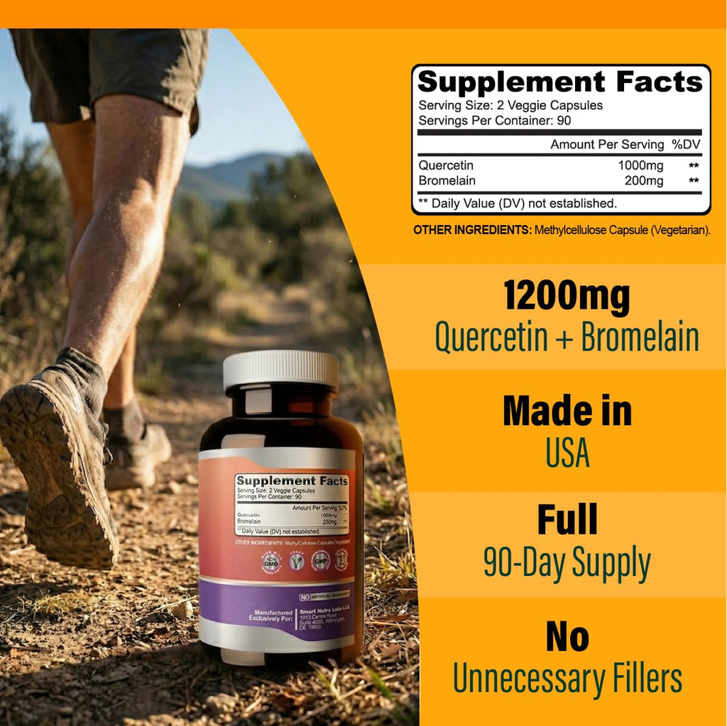 high potency Bromelain supplement