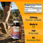 high potency Bromelain supplement