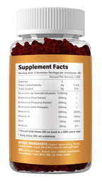high potency bromelain vitamin c