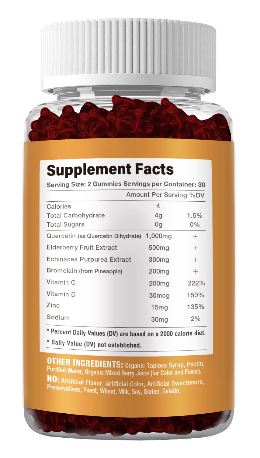 high potency bromelain vitamin c