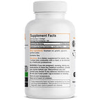 High potency Bronson Vitamin A 10000 IU
