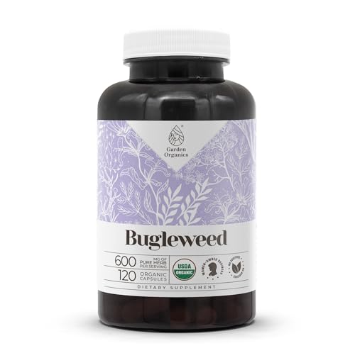 high-potency bugleweed capsules