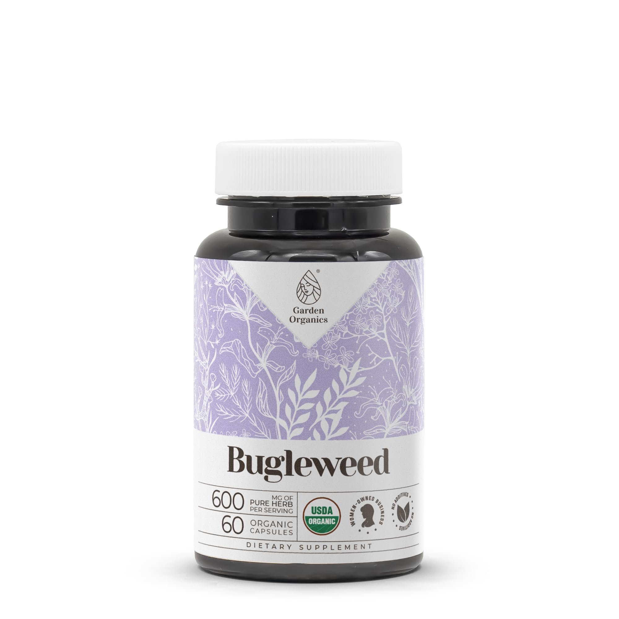 high-potency bugleweed herbal supplement