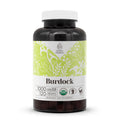 high-potency burdock herbal supplements