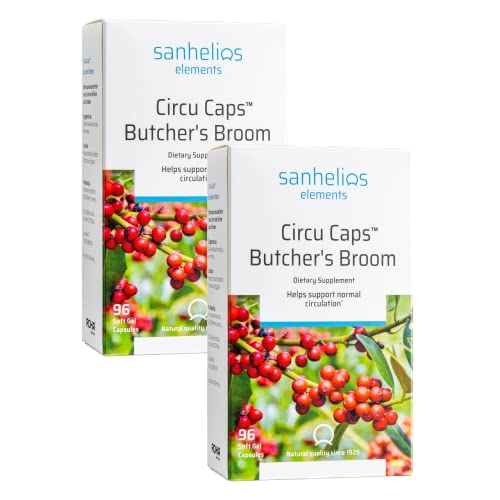 high potency butcher's broom extract