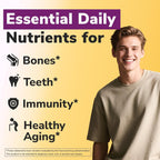 High potency calcium 1200 mg for women