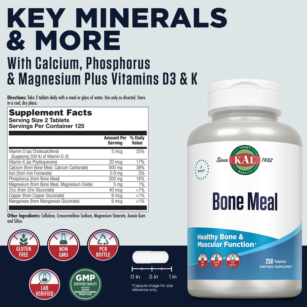 high potency calcium 1250 mg tablets