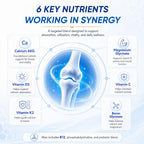 High potency Calcium AKG supplement