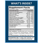 high potency calcium and magnesium