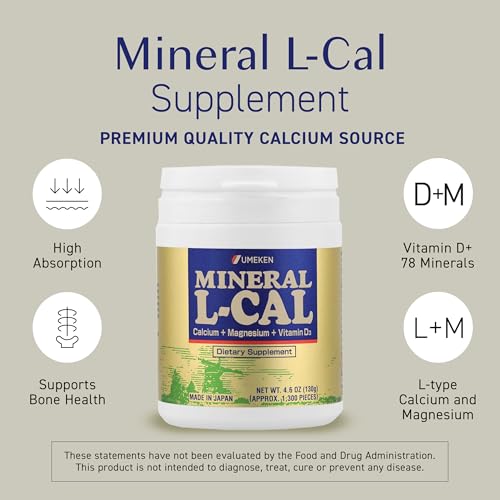 high potency calcium and magnesium