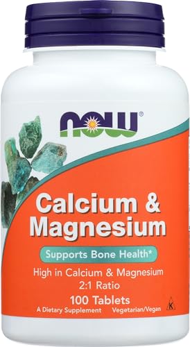 high potency calcium and magnesium