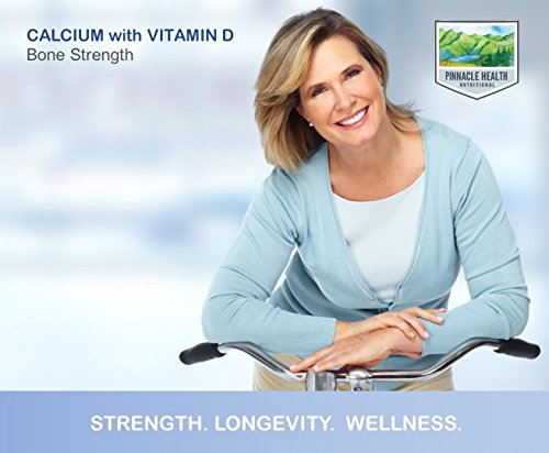 high potency calcium and vitamin D
