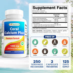 high potency calcium capsules
