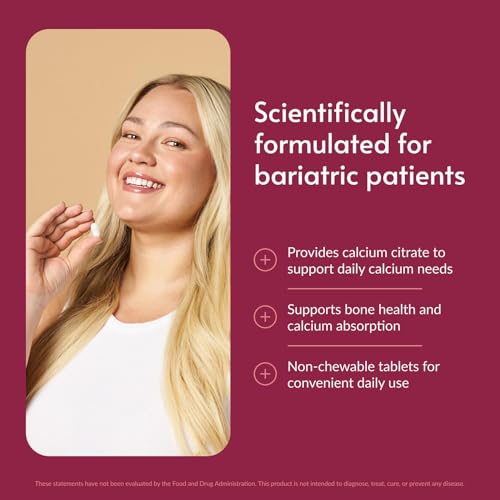High potency calcium citrate 600 mg
