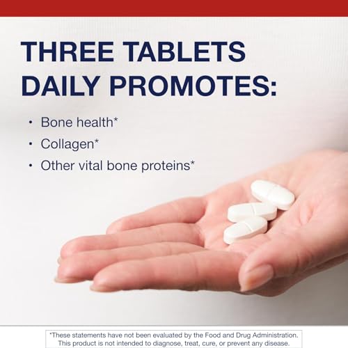 high potency calcium citrate for bone health