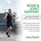 High potency calcium citrate formula