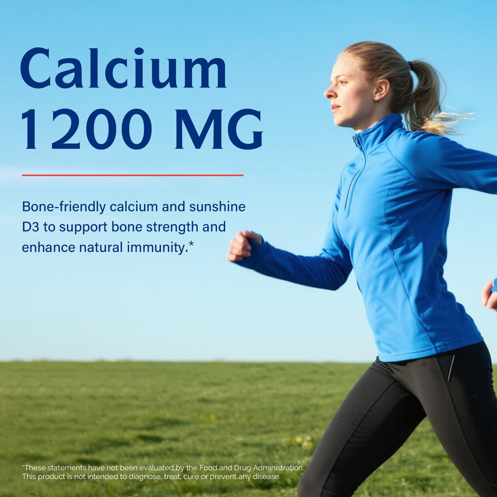 High potency calcium citrate formula