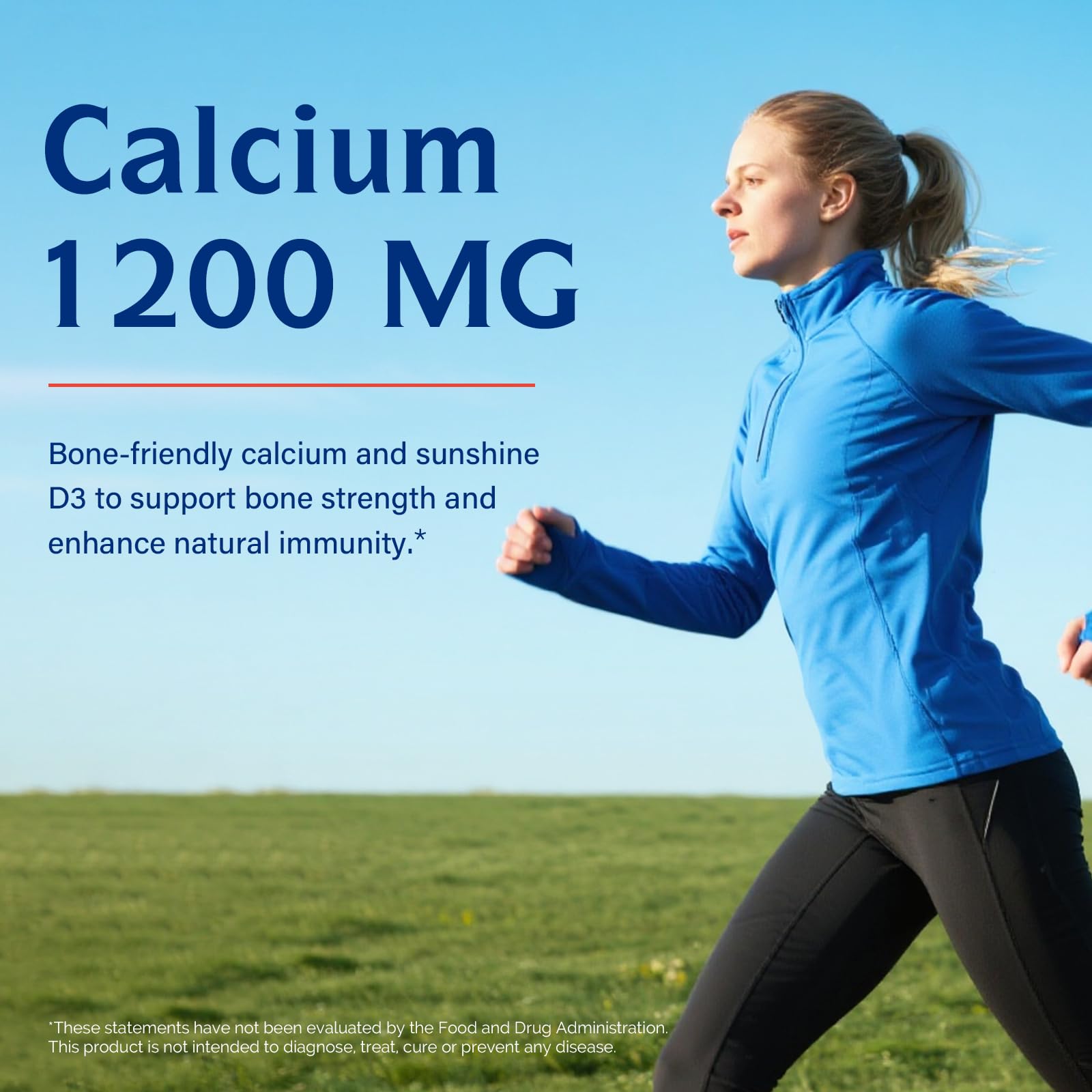 High potency calcium citrate formula