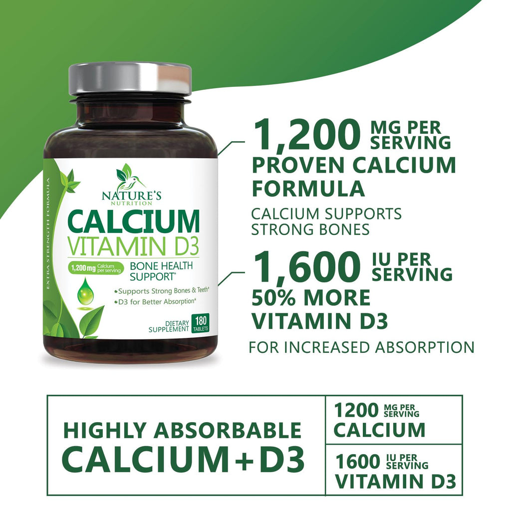 high potency calcium citrate formula