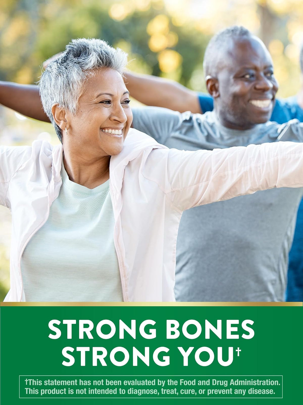 High potency calcium citrate formula