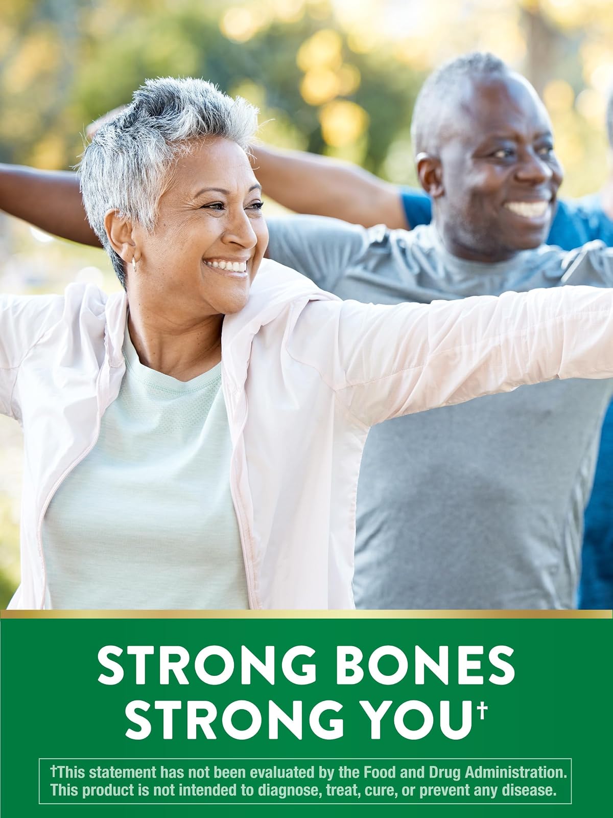 High potency calcium citrate formula