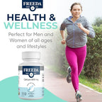 High potency calcium citrate formula