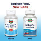 high potency calcium citrate supplement