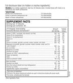 high potency calcium citrate tablets