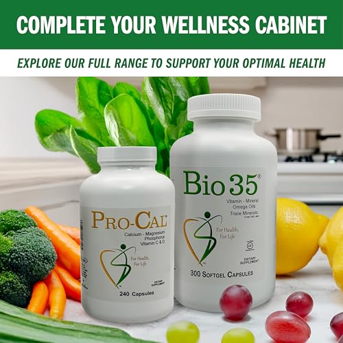 high potency calcium for active lifestyle
