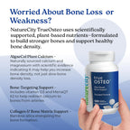 high potency calcium for bone health