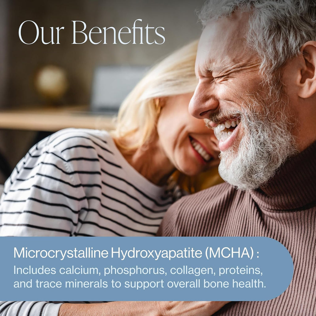high potency calcium for bones
