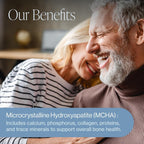 high potency calcium for bones