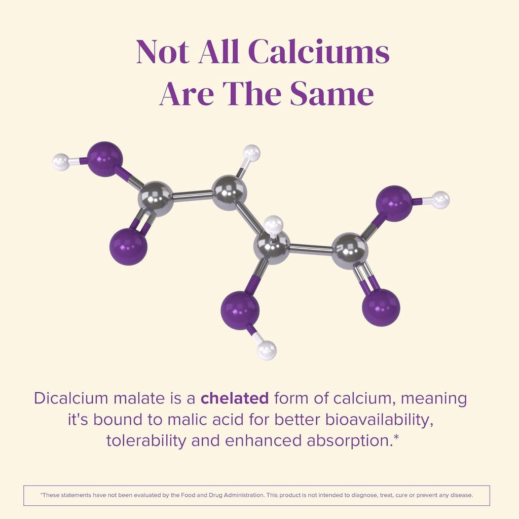 high potency calcium for bones