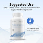 High potency calcium for daily intake