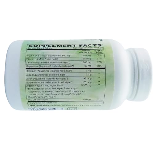 high potency calcium for daily use