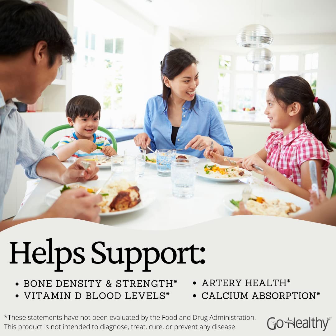 high potency calcium for daily use