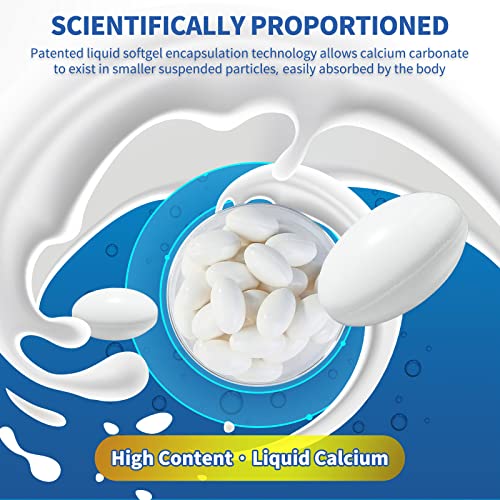 high potency calcium for muscle health