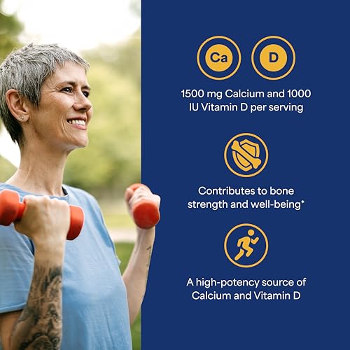 High potency calcium for nerve function