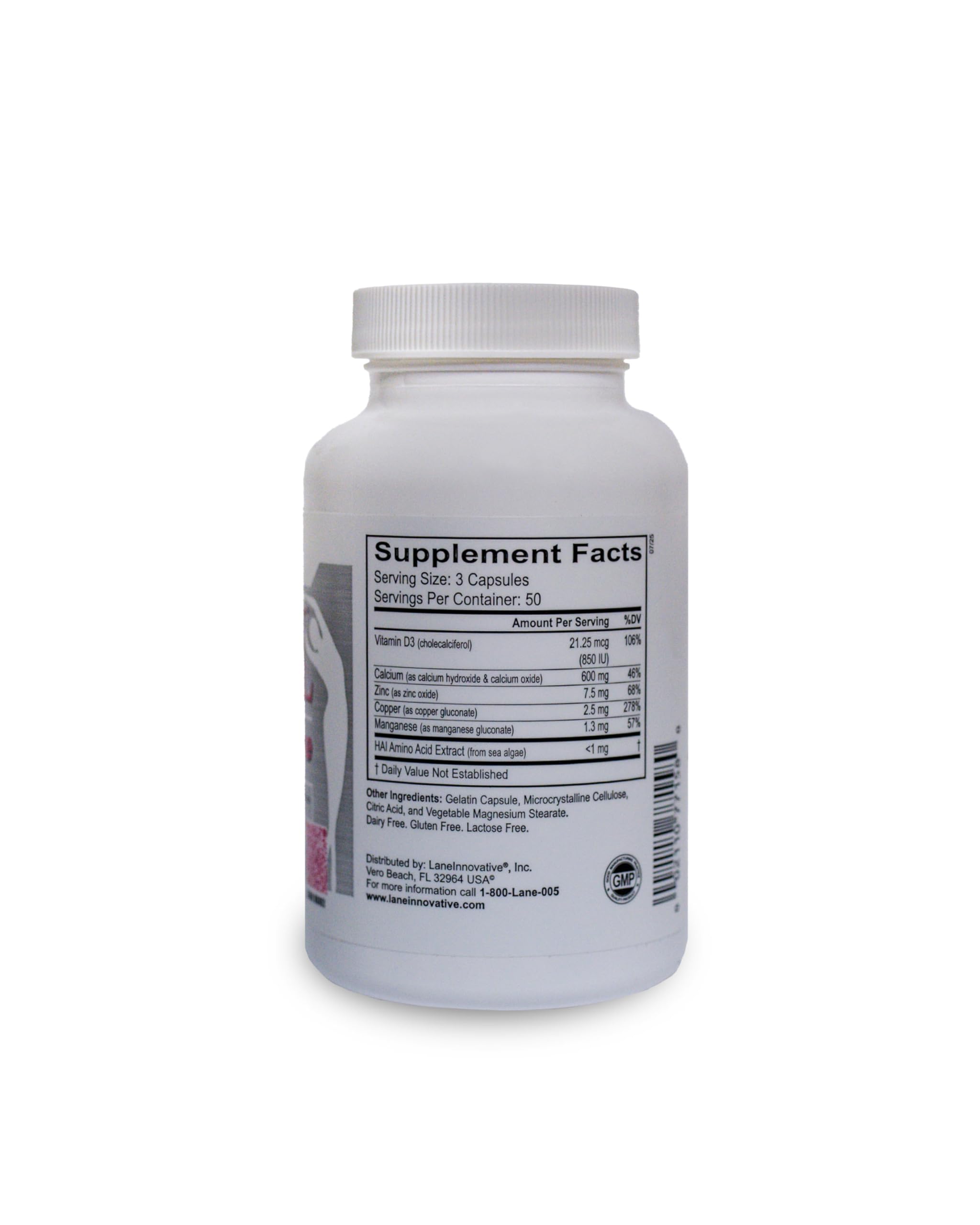 high potency calcium for seniors