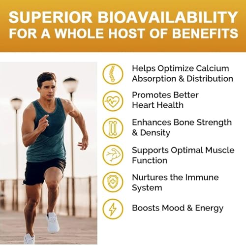 high potency calcium formula