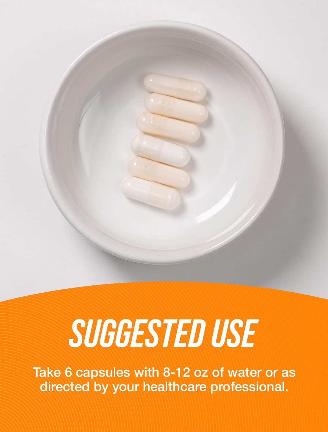 High potency calcium HMB capsules